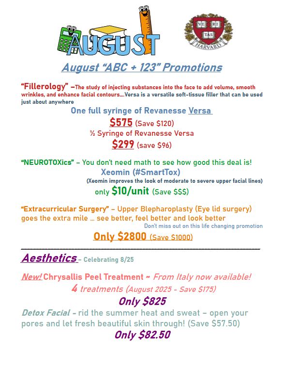 Promotions | Dr. Karen Singer